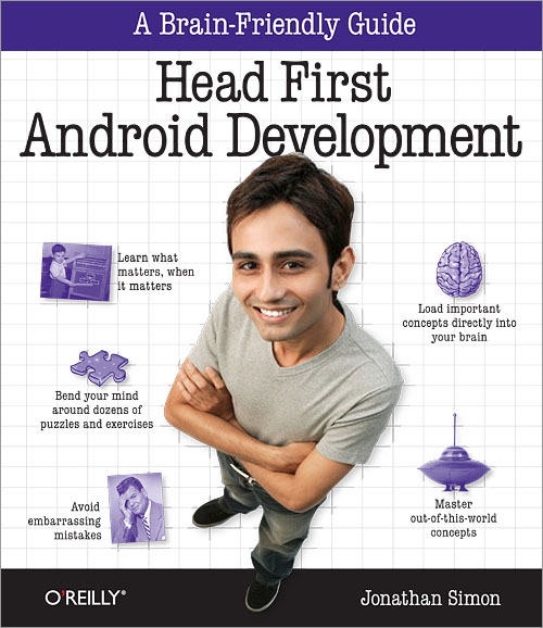 Head First Android Development A Learners Guide To Creating Applications For Android Device