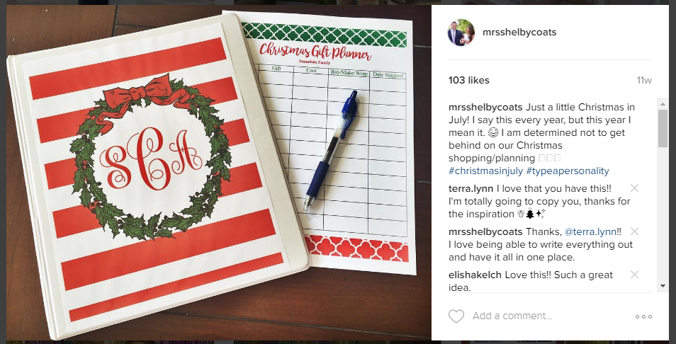 Life As The Coats: CHRISTMAS BINDER...FREE PRINTABLES