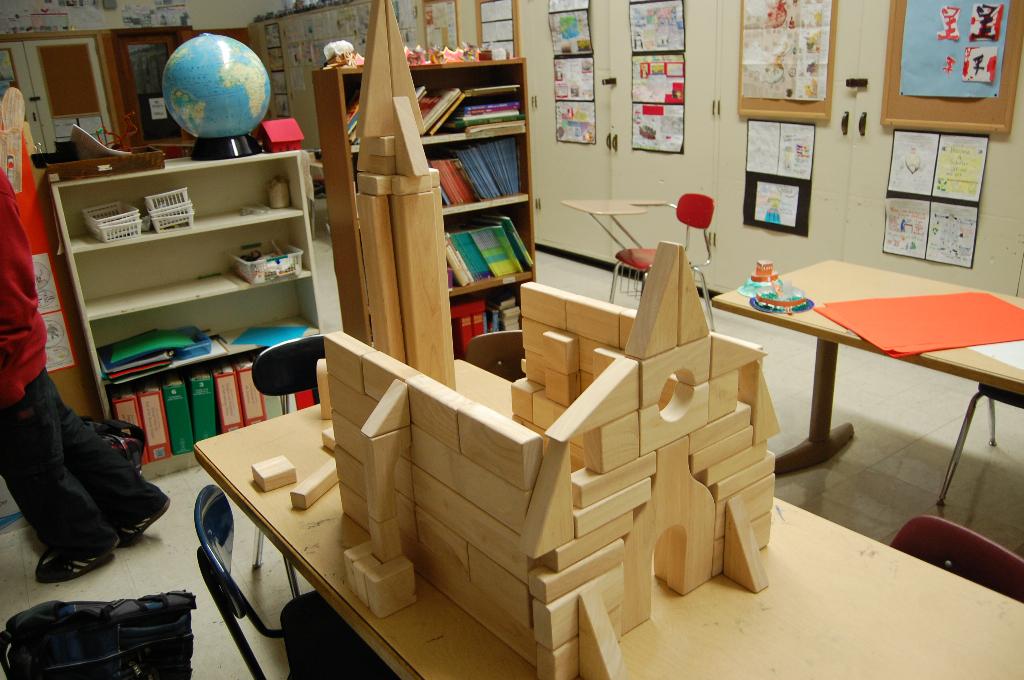 Mr Gray History: Student Work - Brick Models