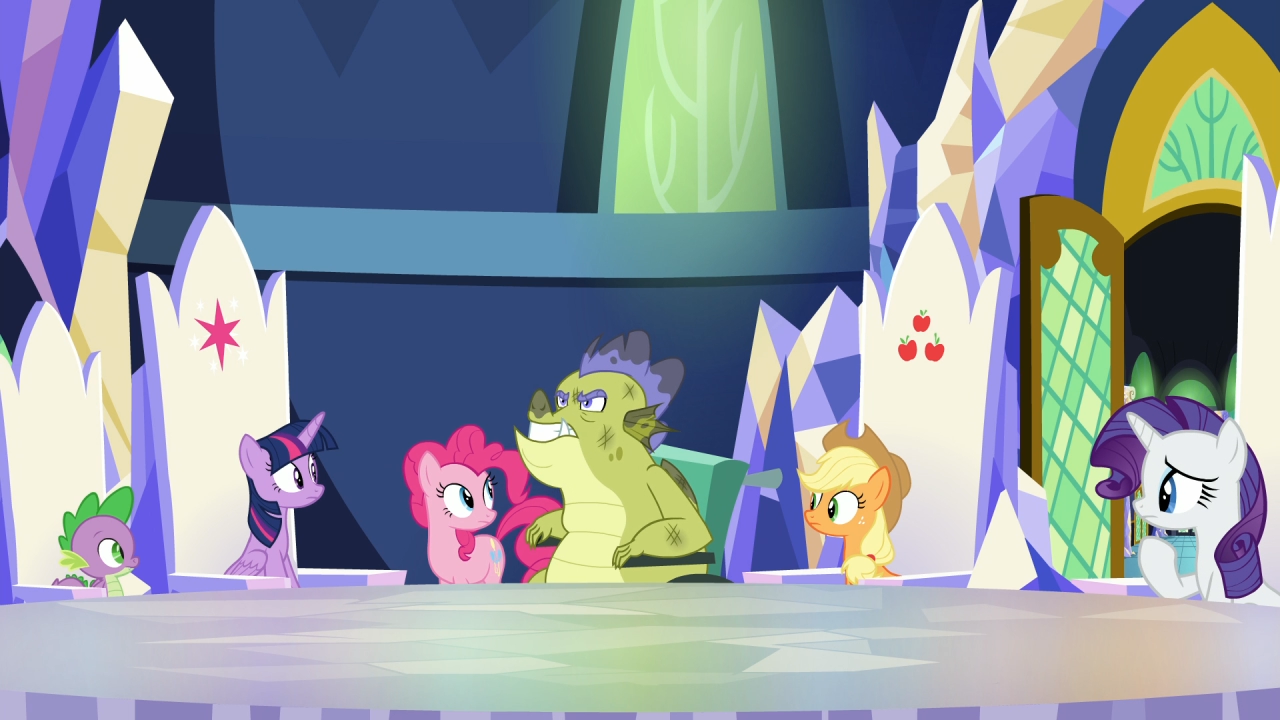 Equestria Daily - MLP Stuff!: "Father Knows Beast" – Episode Followup