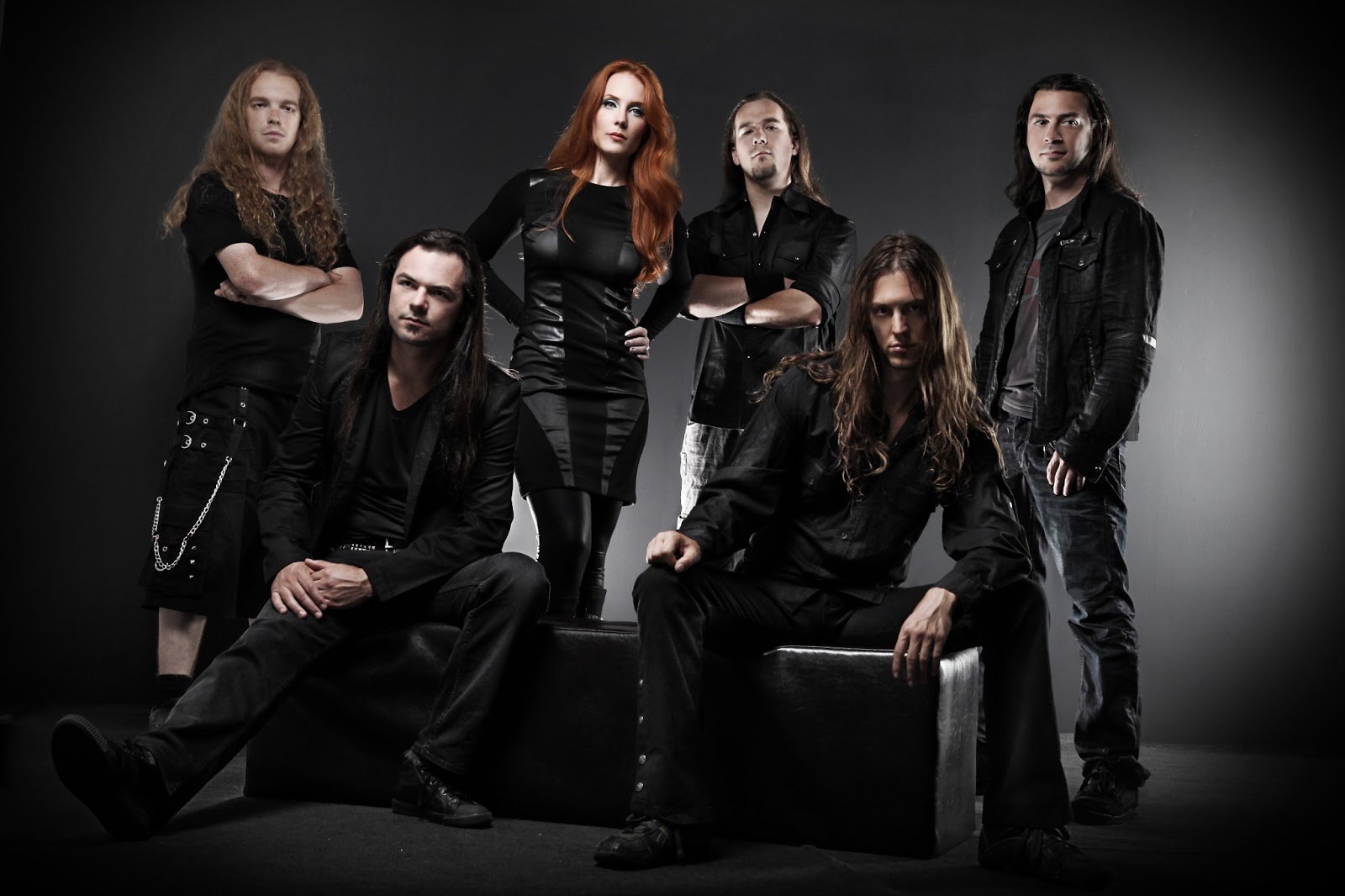 Hapfairy's World: Epica News - Concert Livestream and Phantom Agony Re ...