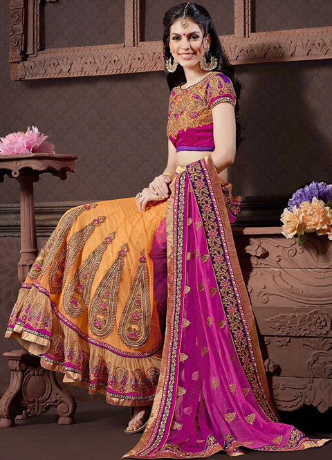 10 Foto Baju Sari India Paling Populer 2016