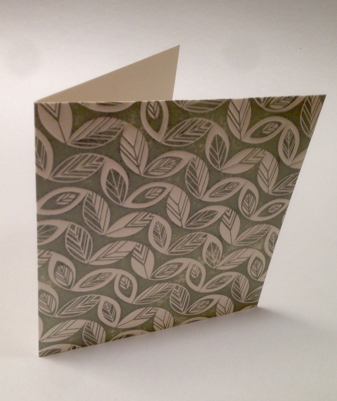 Justin's Amazing World At Fenner Paper: Sarah Glennie