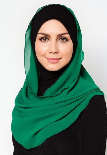 5 Jenis Selendang Terkini Pilihan Wanita ~ Celoteh Mama Lutfi