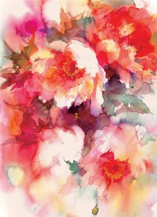 Gilly Marklew watercolour artist and tutor: March 2018
