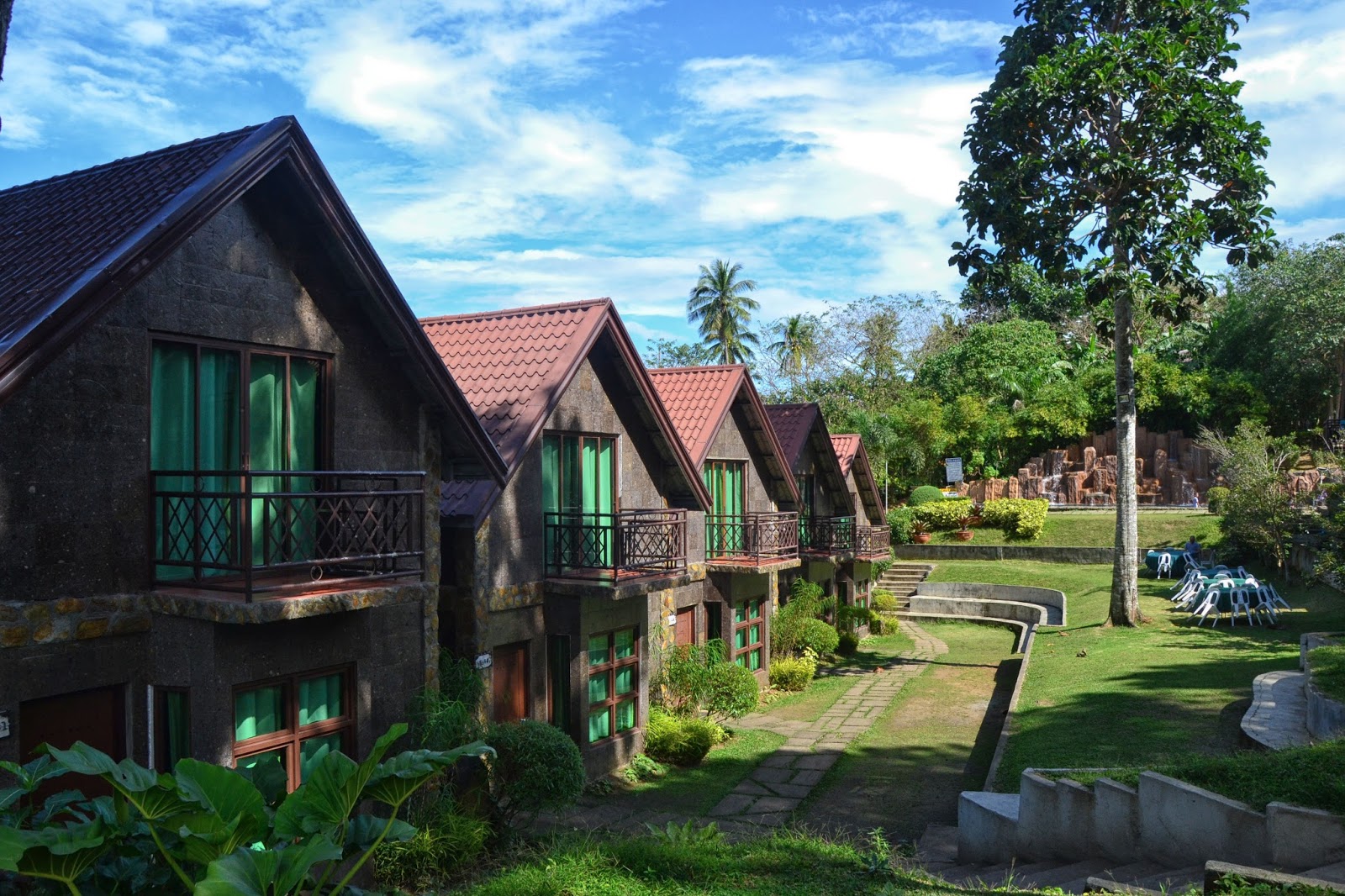 Batangas: Shercon Resort and Ecology Park