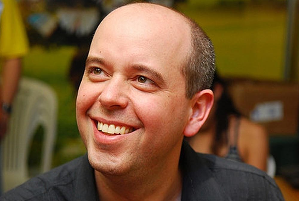 O Belo do Sábado: Alex Escobar