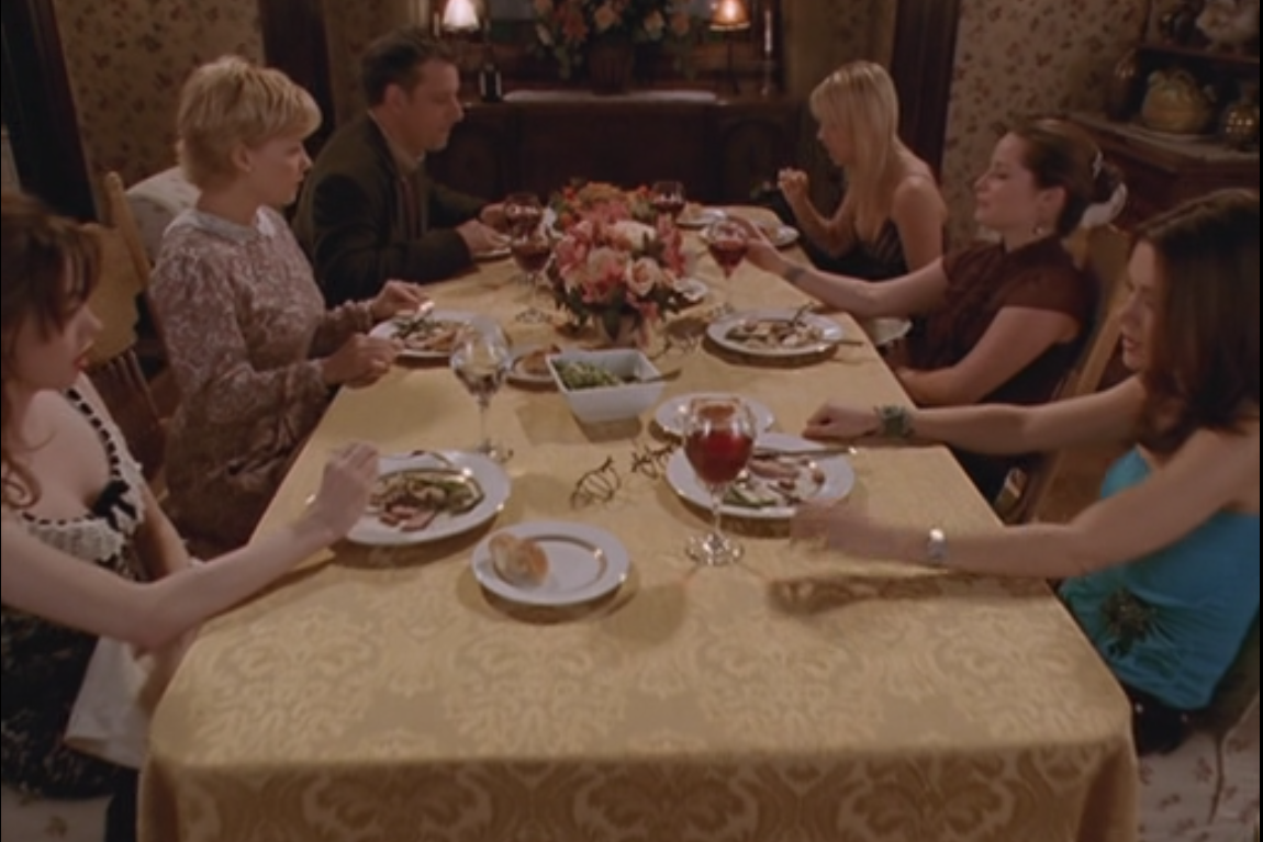 The Talking Menu: Food on the Big Screen