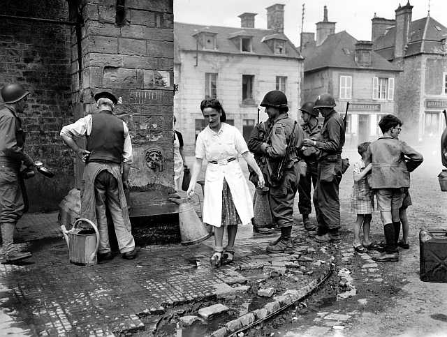 101 AIRBORNE: SAINT COME DU MONT