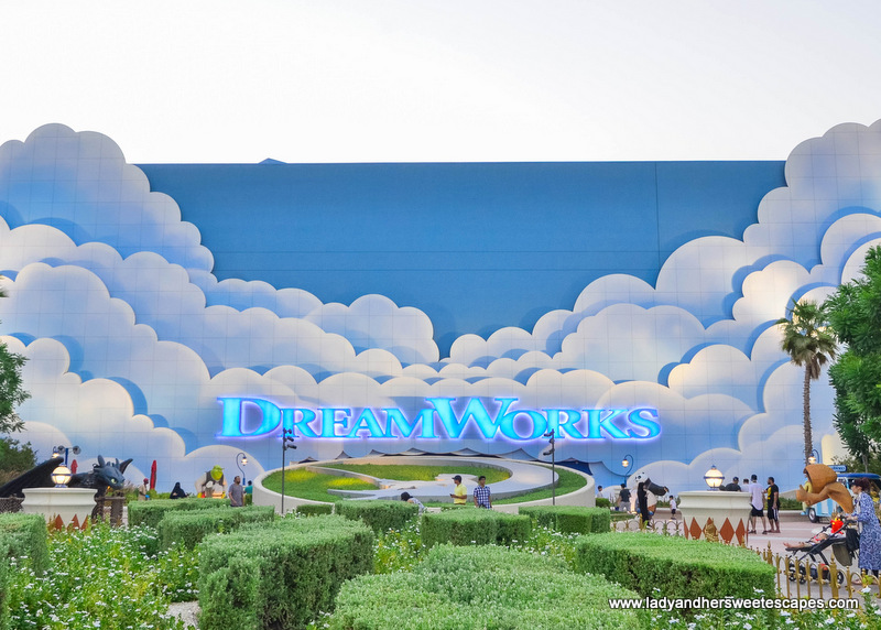 Adventures in Motiongate Dubai | Lady & her Sweet Escapes