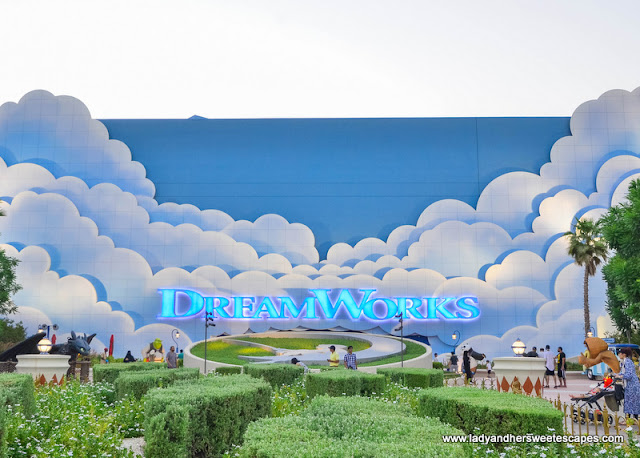 Adventures in Motiongate Dubai | Lady & her Sweet Escapes