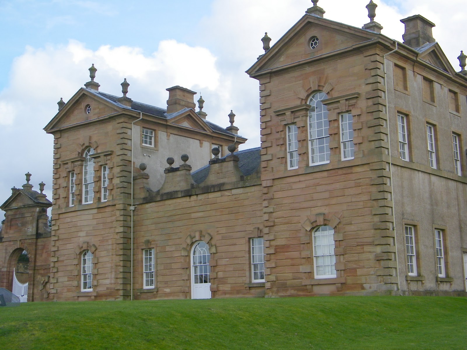 History Linked To My Family Tree: Hamilton, Lanarkshire Scotland