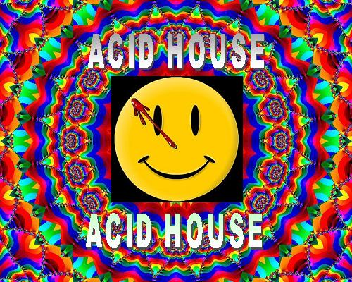 ACID HOUSE – A RAVE KORSZAK ELŐFUTÁRA - RÉGI ÚJ ZENÉK BLOGJA