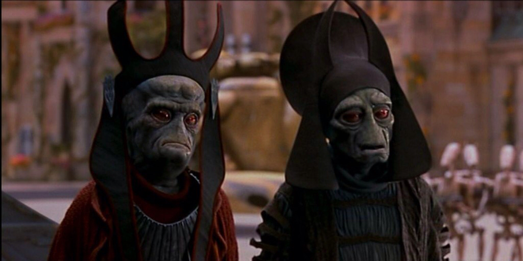 Viceroy Gunray Announcer Overhaul at Star Wars: Battlefront II (2017 ...