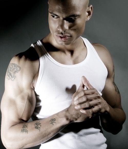 DAVID DUST: Model/Rapper/Producer - Brandon Carter