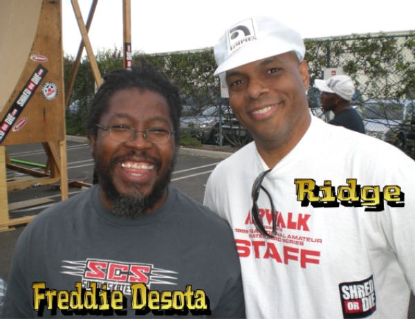 Coping Block Skateboarding Magazine "The Blog!"