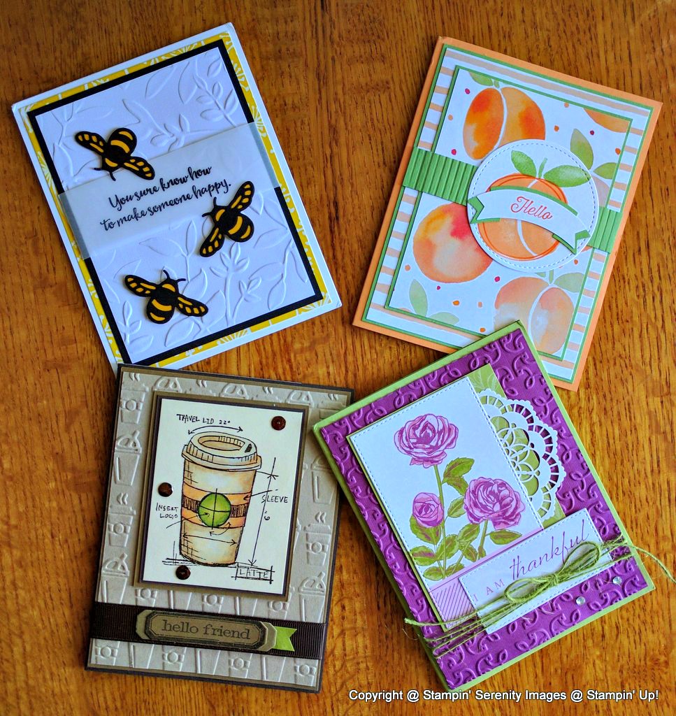 Stamping Serenity: Happy Mail Monday!