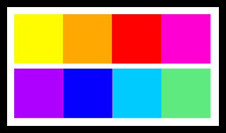 Turtle In The Sand: Saturated Color - Canary Style