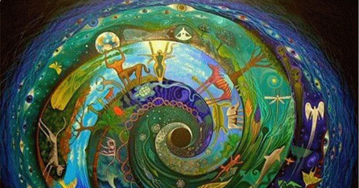 spirito laico: Bioregionalism, deep ecology and relationship between ...