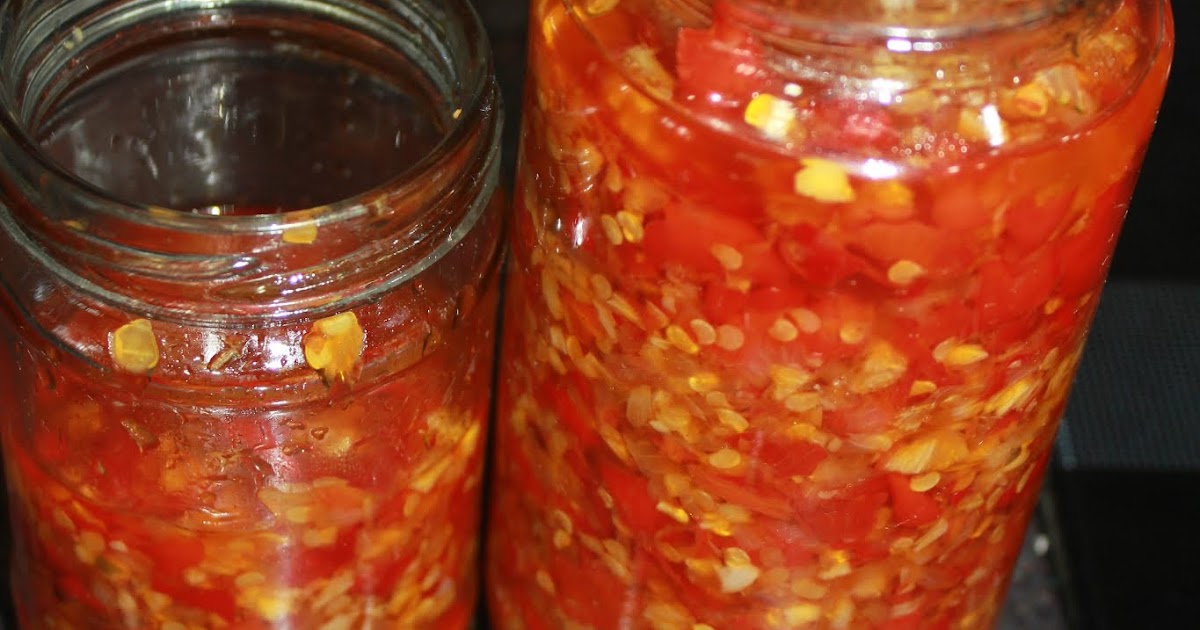 Dari Dapur NaSya: Sambal cili bawang