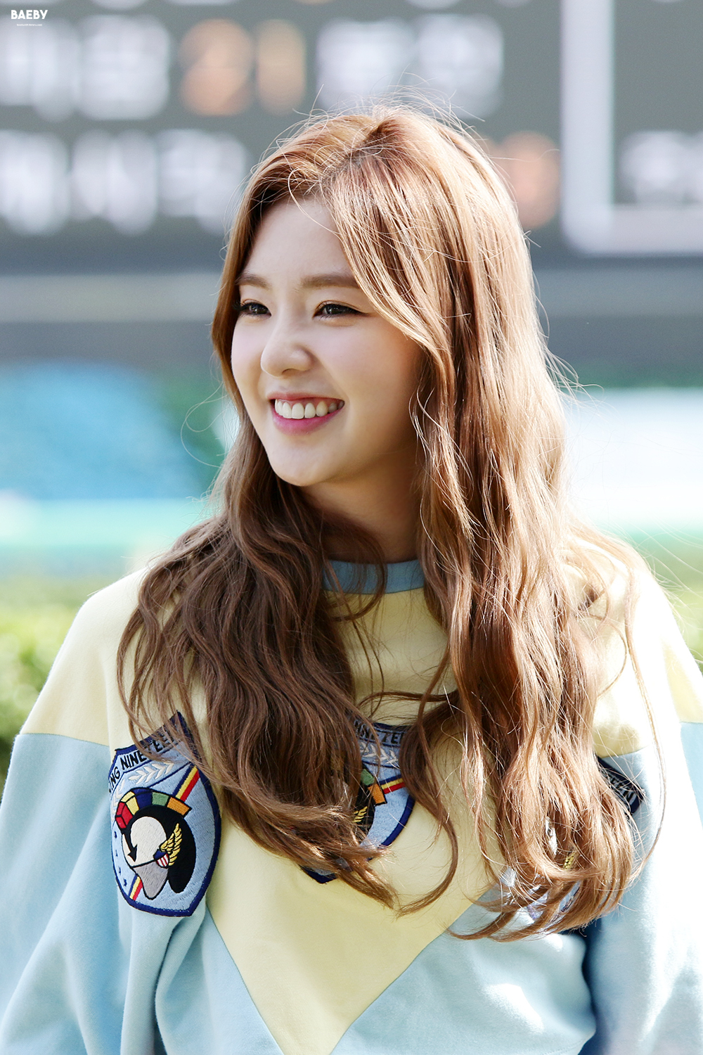 I Love Red Velvet : IRENE RV @ EVERYDAY LIVE CONCERT