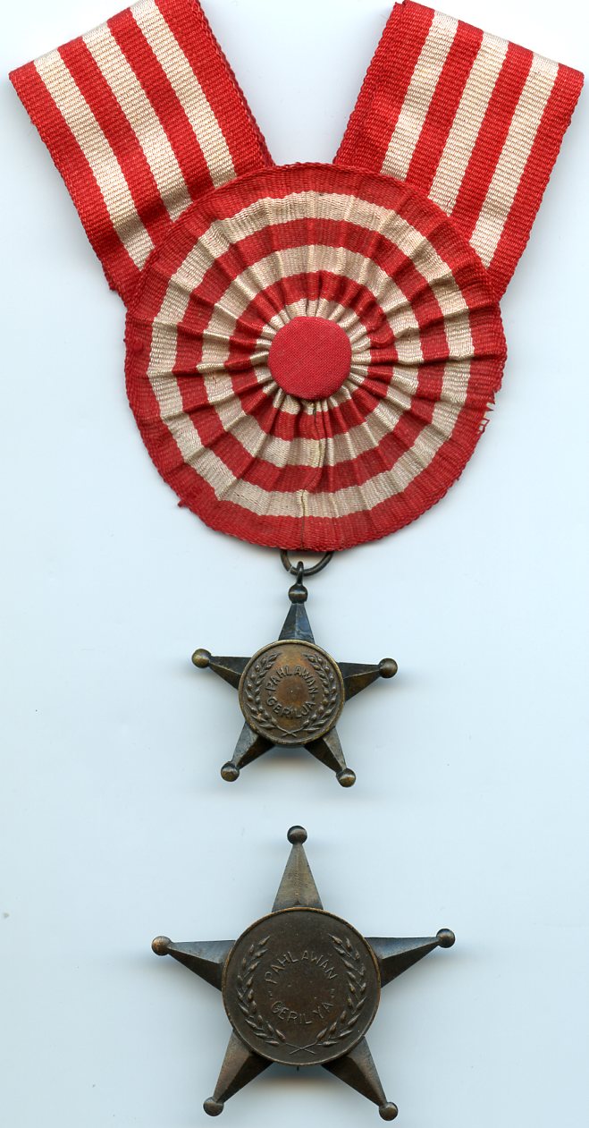 Museum Militerku: Bintang Gerilya