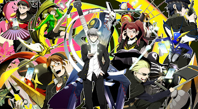 Shin Megami Tensei Persona 4 | JRPG-OST