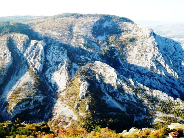 ESCURSIONI NEI DINTORNI DI TRIESTE: 1c - Gita autunnale nel Carso del ...