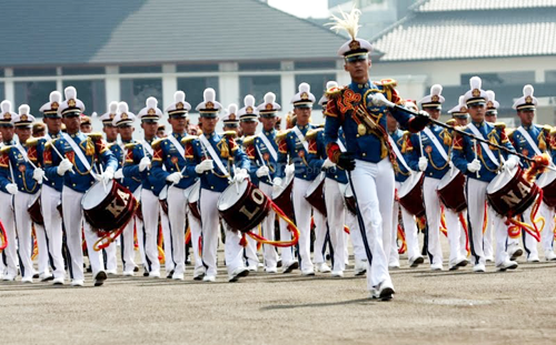 Pengumuman Penerimaan Akademi Militer TNI 2013 - Dunia Info dan Tips