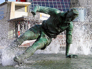 Preston 'Til I Die: Sir Tom Finney Splash history