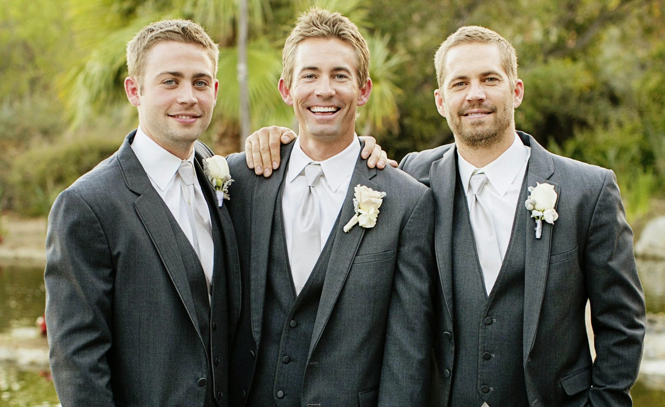 eGistOnline Magazine: Late Hollywood Actor, Paul Walker's Brothers Help ...