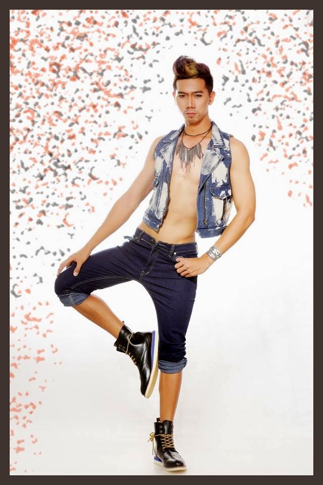 M y a n m a r H u n k s: Lin Latt Paing @ Chic magazine