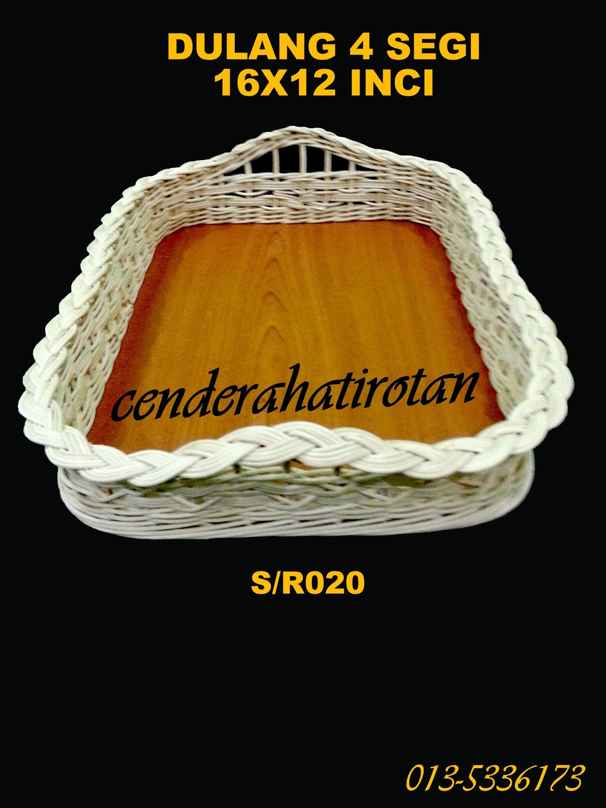 CENDERAHATI BAKUL ROTAN