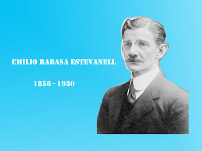 ESTO PASO: 1856: NACIÓ Emilio Rabasa, político y literato mexicano.