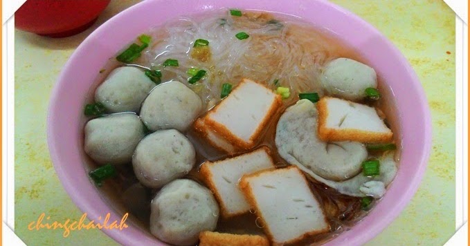 Simple Living In Nancy: Enjoying "Hor Hee" Noodle At Restoran Li Heng ...