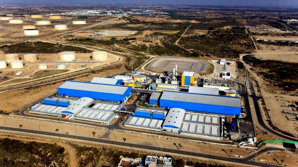 Minjur Seawater Desalination Plant