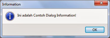 TUTORIAL DELPHI: Penggunaan Message Dialog di Delphi