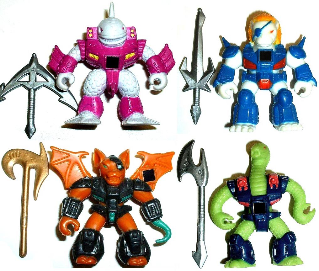 Battle Beasts