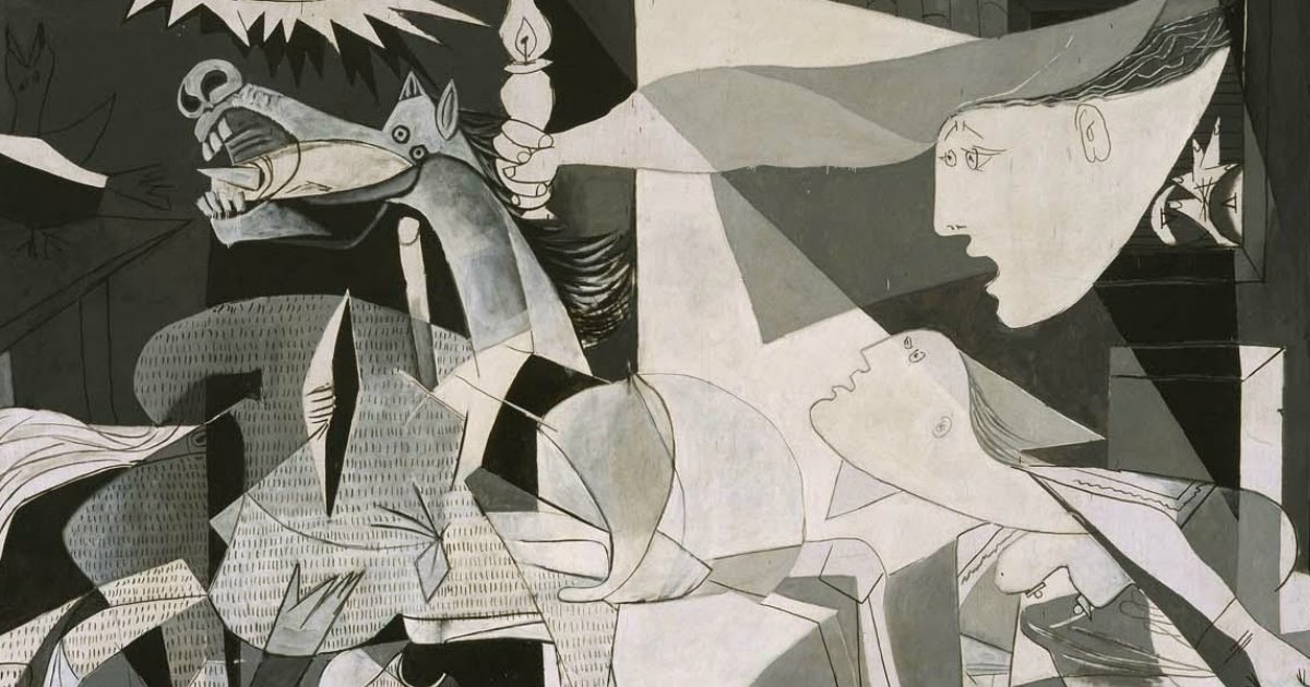 El Guernica desde otro punto de vista | Antrophistoria
