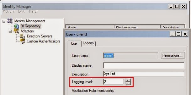 Oracle Business Intelligence Solutions Obiee 11g How To Set Log Level