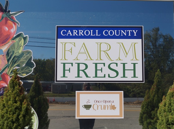 Treasures, Travel, and Tales: The Carroll County Farm Fresh Store