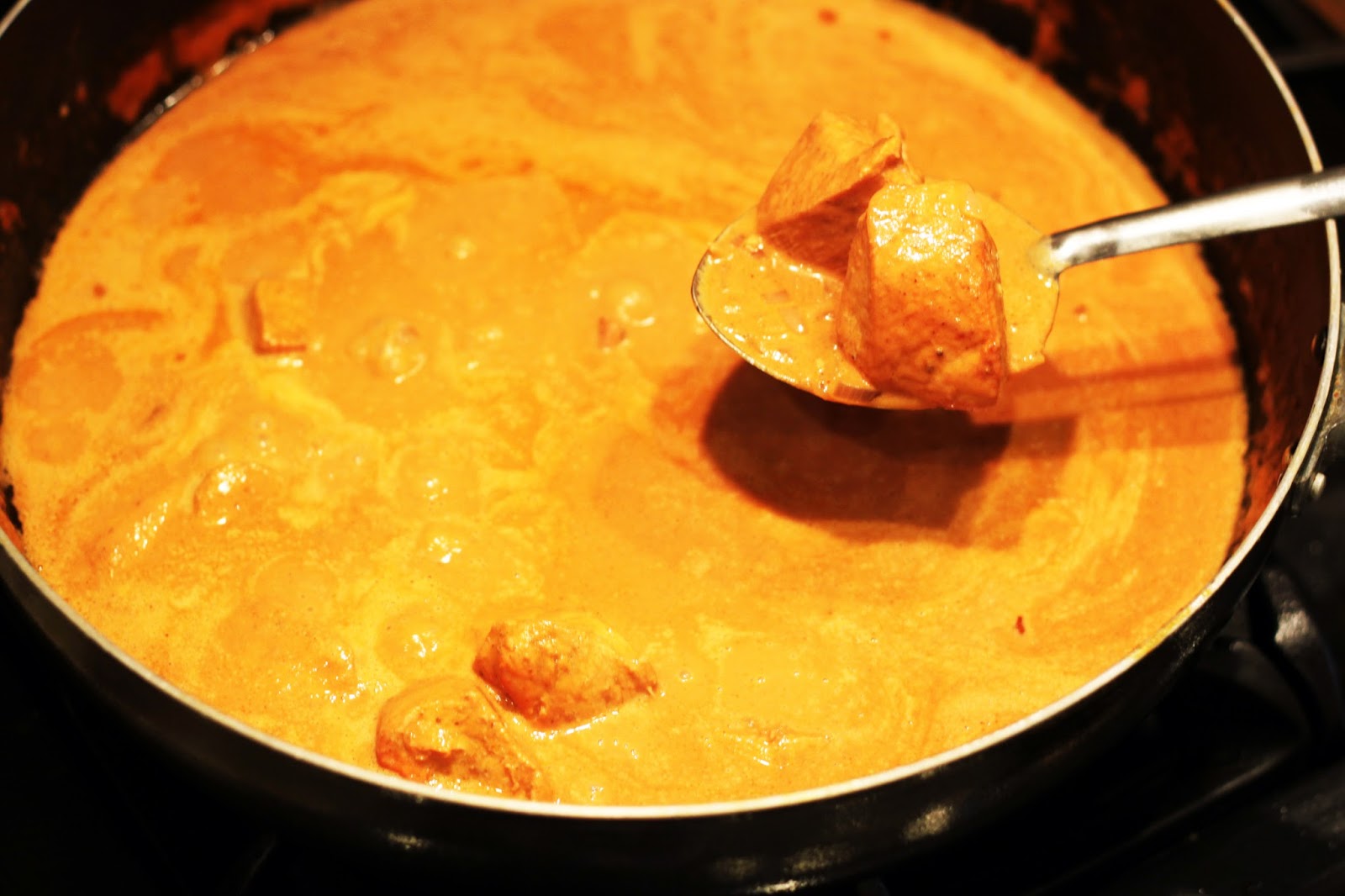 THE PERFECT BUTTER CHICKEN RECIPE. - The Chic Confidential