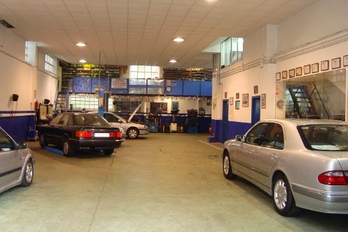 EMPRESAS AMIGAS de la ASCM: TALLERES PENA EMPRESA AMIGA DE LA ASCM