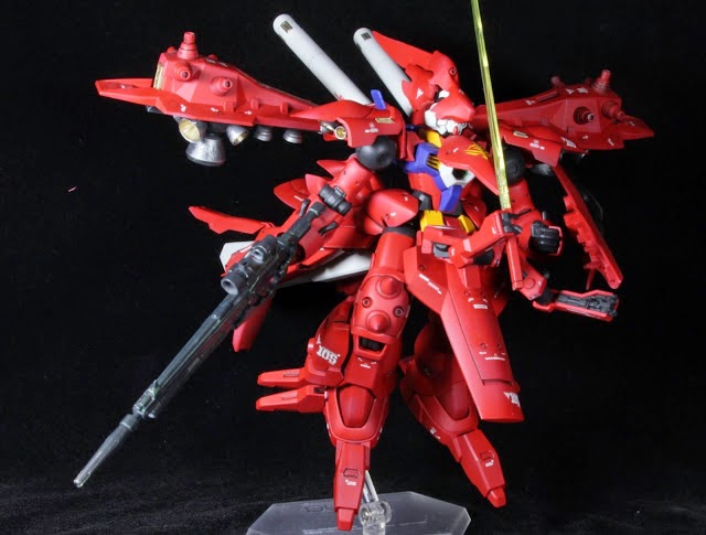 11 Great and Ridiculous Gundam Kit Bash
