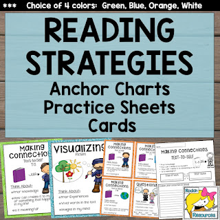 How to Build Reading Strategies into Instruction | Upper Elementary ...
