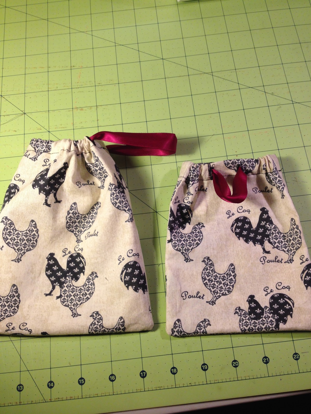 Coconut Love: Sew Your Own Reusable Drawstring Bags for Bulk Bins (or ...
