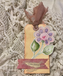 Laurie's Charming Designs