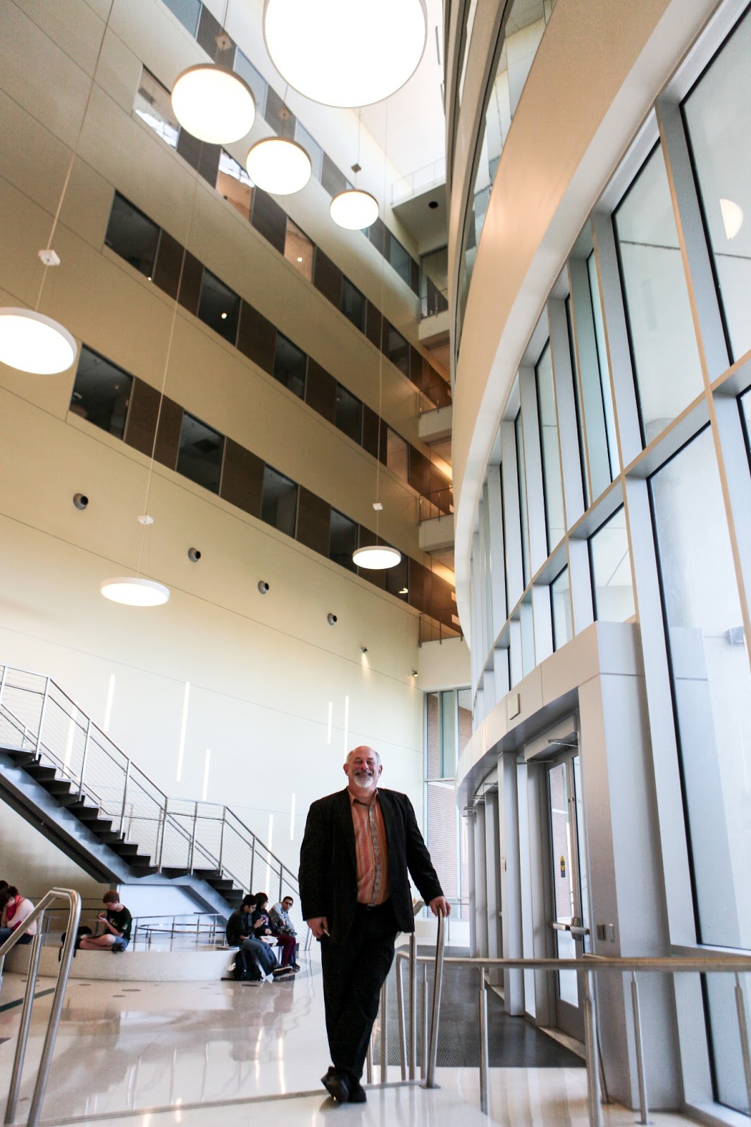 Tampa Bay Artist Photographer Amy Martz Blog: USF's Dean Eisenberg Is ...