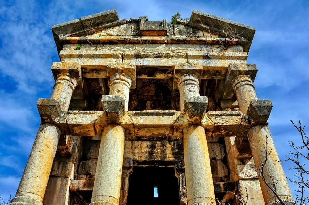 Arkeo Denemeler: Mezgit Kale / KİLİKİA / MERSİN / Silifke –Türkmenuşağı ...