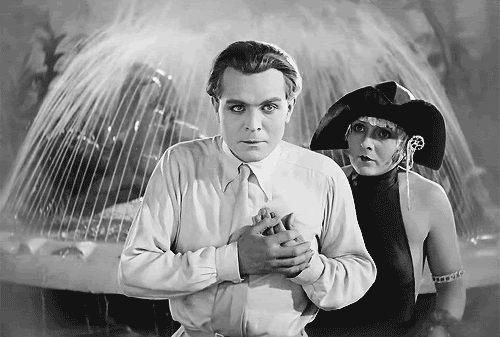 Anna, Look!: Film review: METROPOLIS (Fritz Lang, 1927)